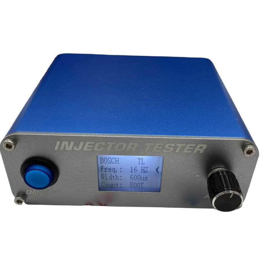 Diesel Common Rail Injector Tester, Pulse meter CR100 - Diesel common ...