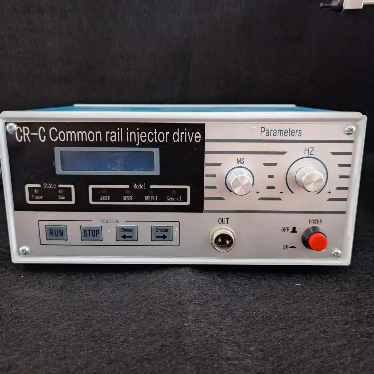 Bokk Tech | Diesel Common rail Injector Pumper Tester – Supply Diesel ...